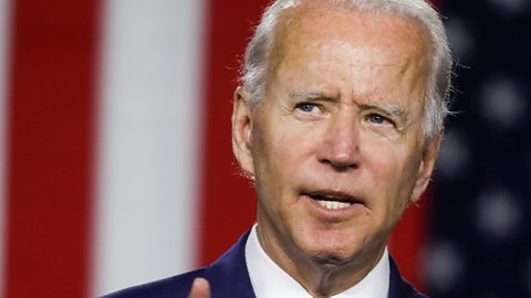 Trump v Biden: Meet the US presidential election 2020 candidates - CBBC ...
