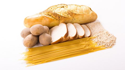 What are the main food groups? - BBC Bitesize