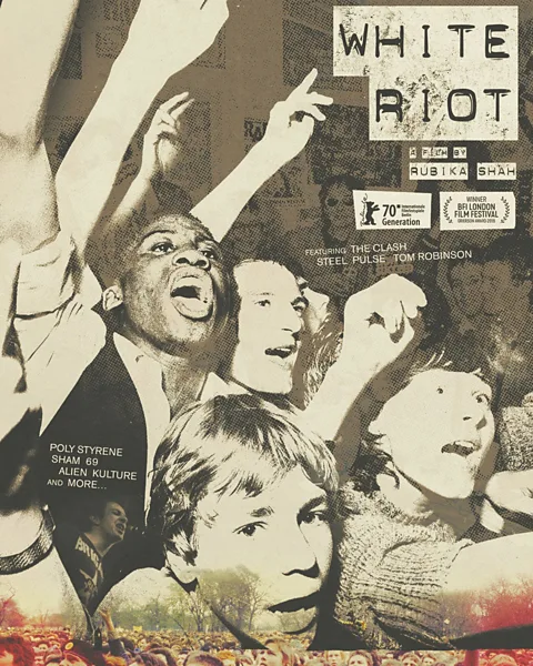 White Riot: The music activists who took on racism