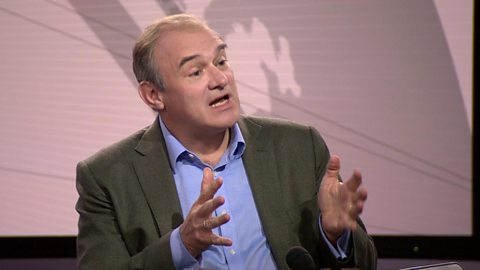 Liberal Democrats leadership contest: Ed Davey and Layla Moran pitch ...