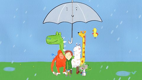 Pablo - CBeebies - BBC