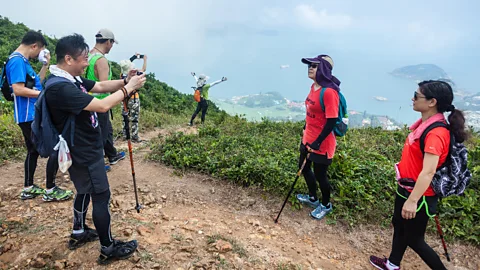 Hong Kong’s public space problem