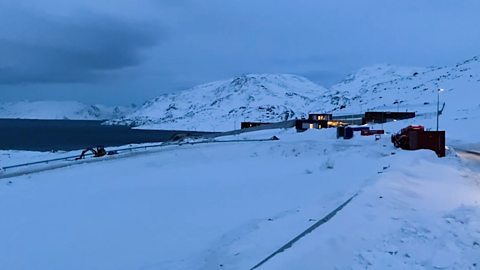 Greenland - BBC News