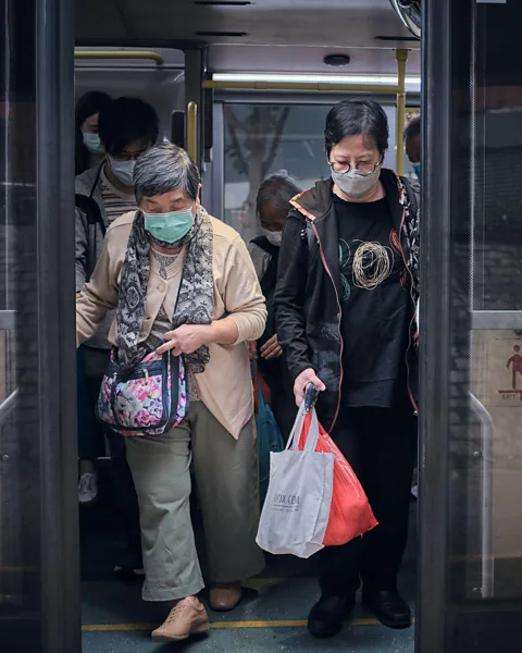 The surprising benefits of talking to strangers