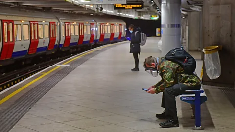 The surprising benefits of talking to strangers