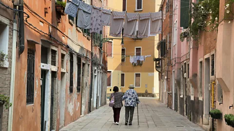 The private language of Venice