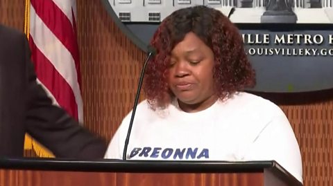 Breonna Taylor: Louisville to pay family $12m over police shooting ...