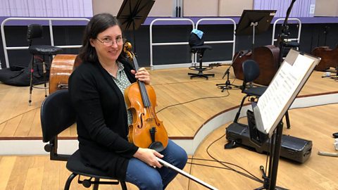BBC - BBC Philharmonic - How it feels to be a musician