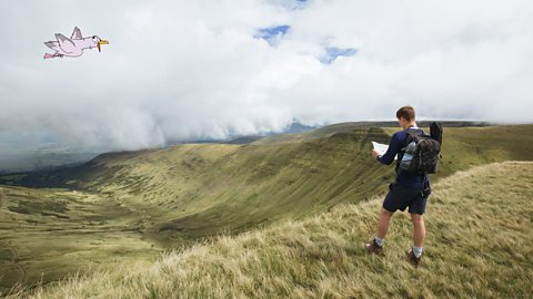 How to read a map - BBC Bitesize