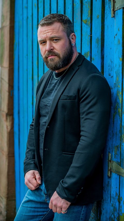 BBC Scotland - River City - Rory Murdoch