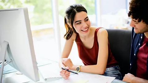 Why your in-office friendships still matter