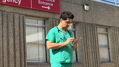 Medical technology - BBC News