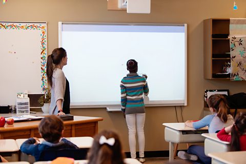 In the classroom - BBC Bitesize