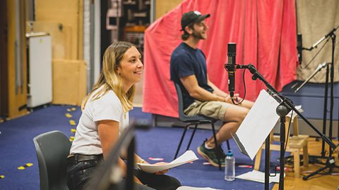 BBC Radio 4 - The Archers - Alice and Chris actors share their ...