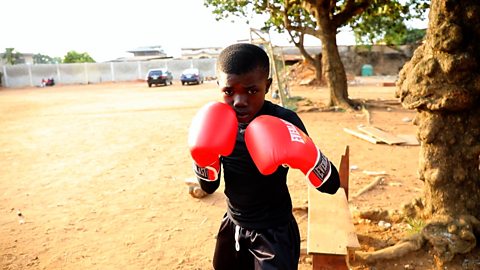 Sultan Adekoya: How "Anthony Joshua, Mayweather, Mike Tyson" make dis ...