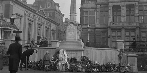 BBC - Investigating Comber's rich history