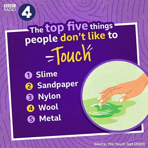BBC Radio 4 - Anatomy of Touch - Nine things we learned from the world ...