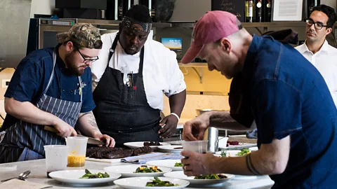 The US' forgotten High South cuisine