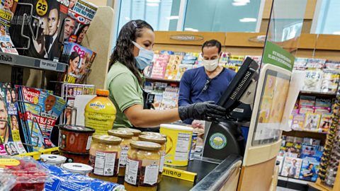 Consumer behaviour - BBC News