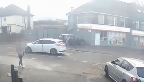 Sheffield shooting: Stephen Dunford jailed for shooting boy - BBC News