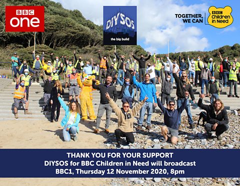 BBC One - DIY SOS - It’s back! DIY SOS: The Big Build returns