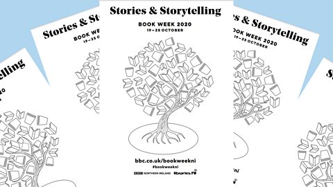 BBC - Print and colour your own Book Week 2020 poster at home!