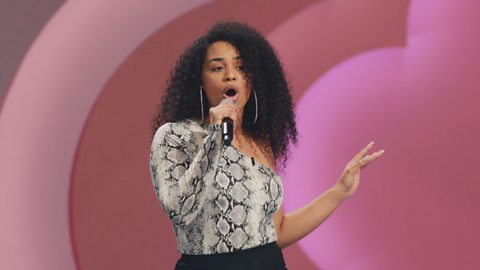 BBC One - Little Mix The Search - Melladaze