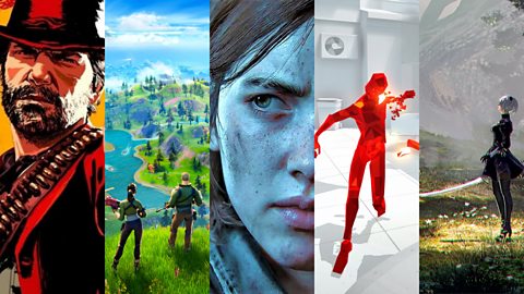 BBC - The Social - Five games that defined the last generation of consoles