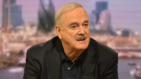 Monty Python - BBC News