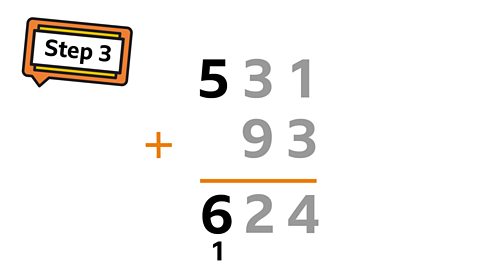Add 3-digit and 2-digit numbers - Maths - Learning with BBC Bitesize