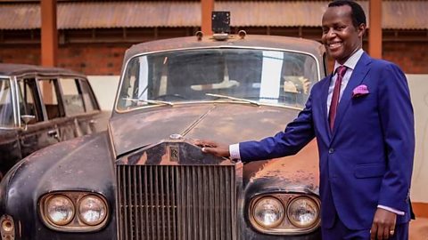 Rolls-Royce Motor Cars - BBC News