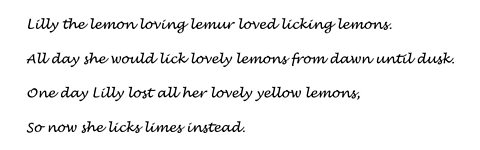 Handwriting: joining letters - English - BBC Bitesize