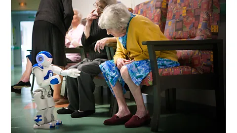 The technologies that could transform ageing