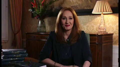 JK Rowling: Exclusive interview with The Ickabog author - CBBC Newsround