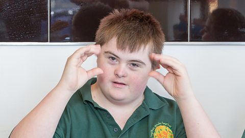 Sign language - BBC News