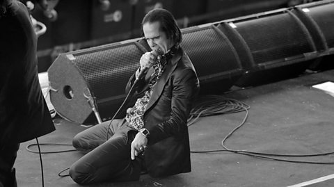 BBC Radio 6 Music - 6 Music Artist Collection, Nick Cave - 6 undeniable ...