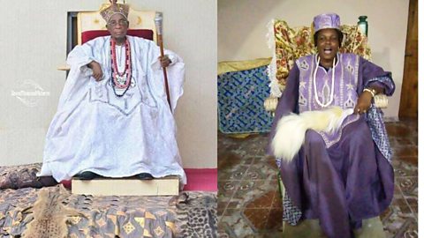 Idanre kings: Ọba Aroloye ko rán ẹnikẹ́ni si Temilolu, awọn ọ̀dọ́ ìlú ...