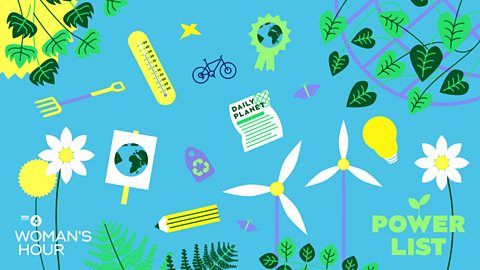 BBC Radio 4 - Woman's Hour - Woman's Hour Power List 2020: The List