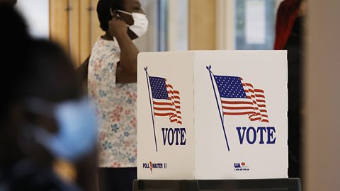 Voting rights in the United States - BBC News