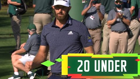 Masters 2020 final round LIVE: Dustin Johnson leads at Augusta National ...
