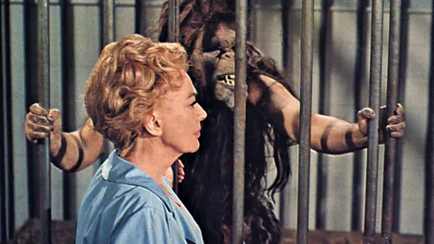 Trog: The strangest horror film of its era