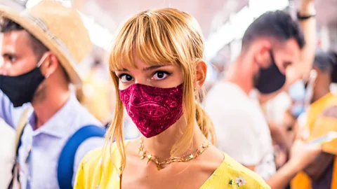 Coronavirus: Why dating feels so different now