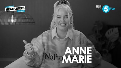 Anne-Marie The Voice | BBC