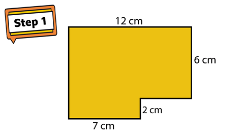 Perimeter on a grid - Maths - Learning with BBC Bitesize