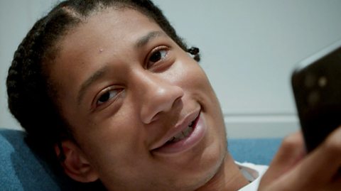 Digga D: 'I've learnt from my mistakes' - BBC Three