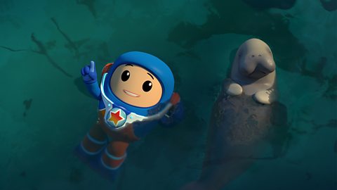 Go Jetters - CBeebies - BBC