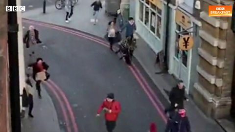 Fishmongers' Hall attack - BBC News