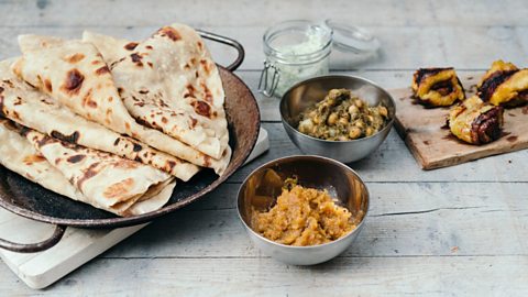 BBC Radio 4 - Woman's Hour - Marie Mitchell’s Roti