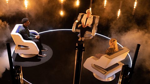 BBC One - Michael McIntyre's The Wheel - About the Show
