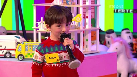 Nasa: Six-year-old Adam's space ambition 'inspires' space agency and ...